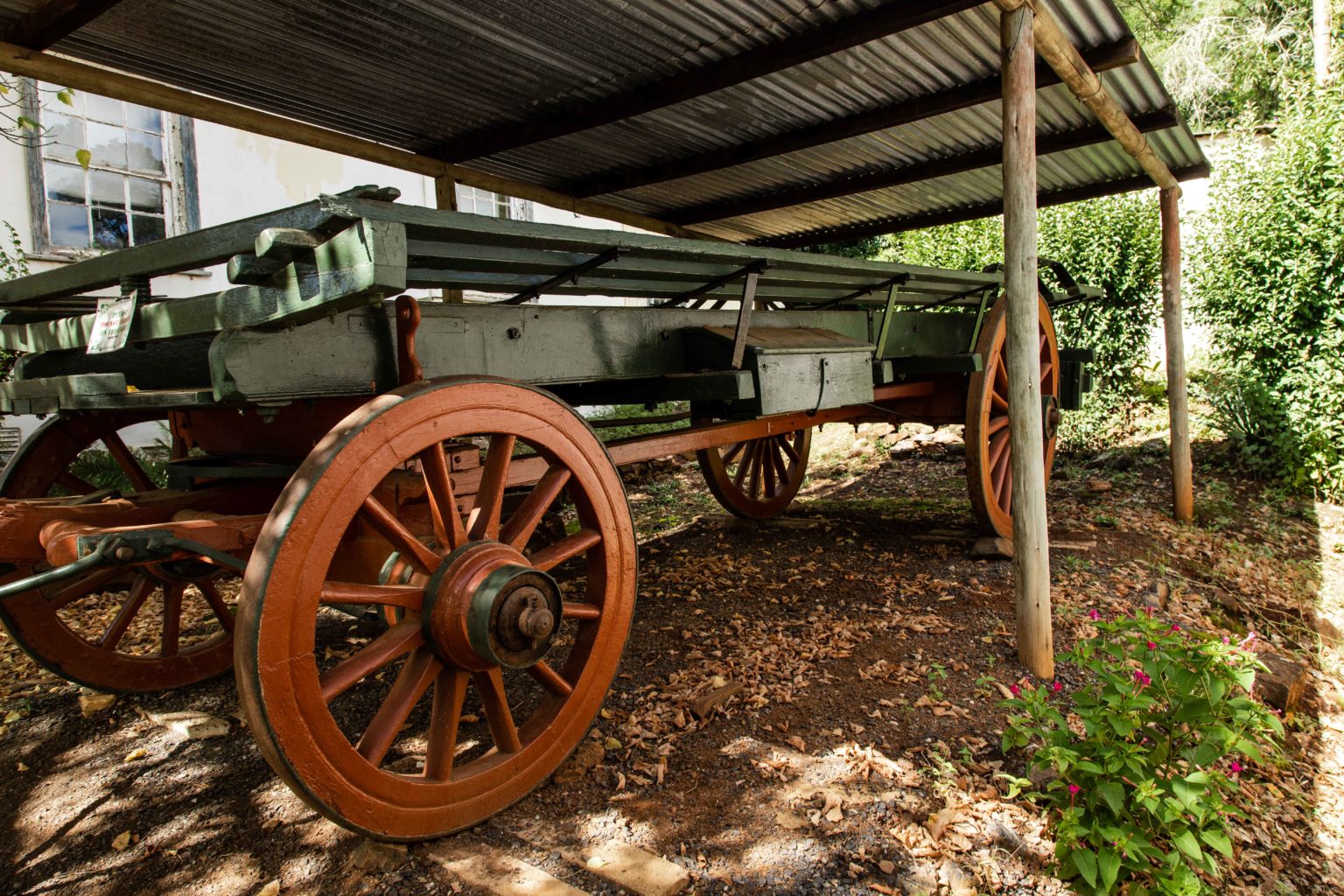 Pilgrims rest – Mpumalanga Museums