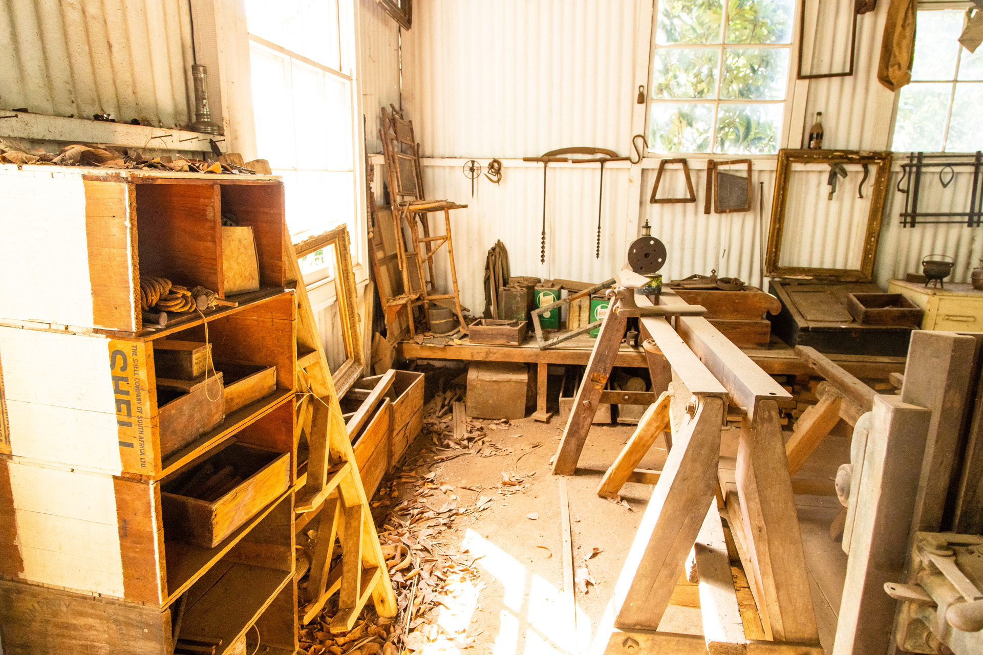 STOPFORTH HOUSE – Mpumalanga Museums