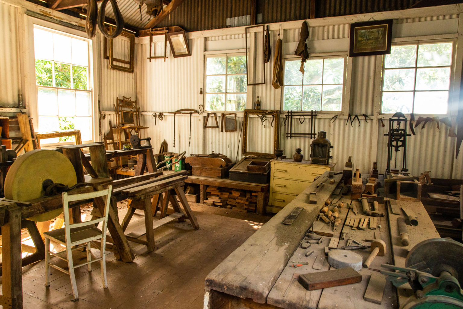 STOPFORTH HOUSE – Mpumalanga Museums