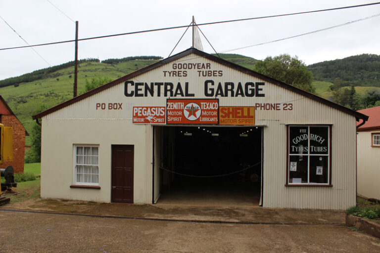 Pilgrims rest – Mpumalanga Museums