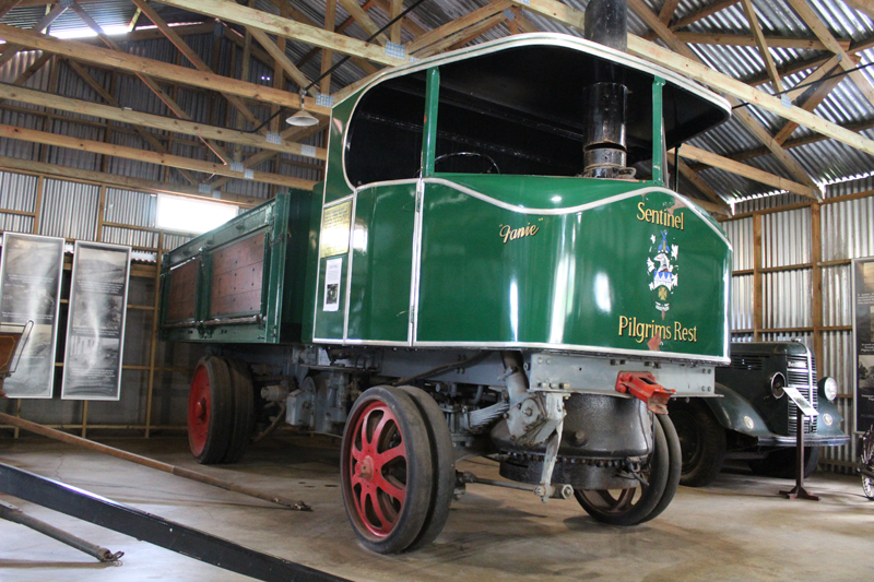 Pilgrims rest – Mpumalanga Museums