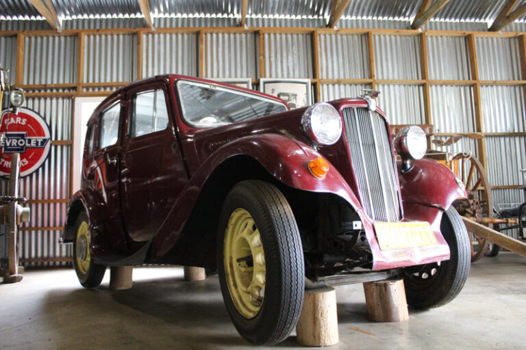 Pilgrims rest – Mpumalanga Museums